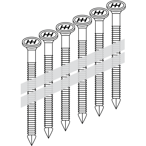 TC Positive Placement Nails – ARCTEC